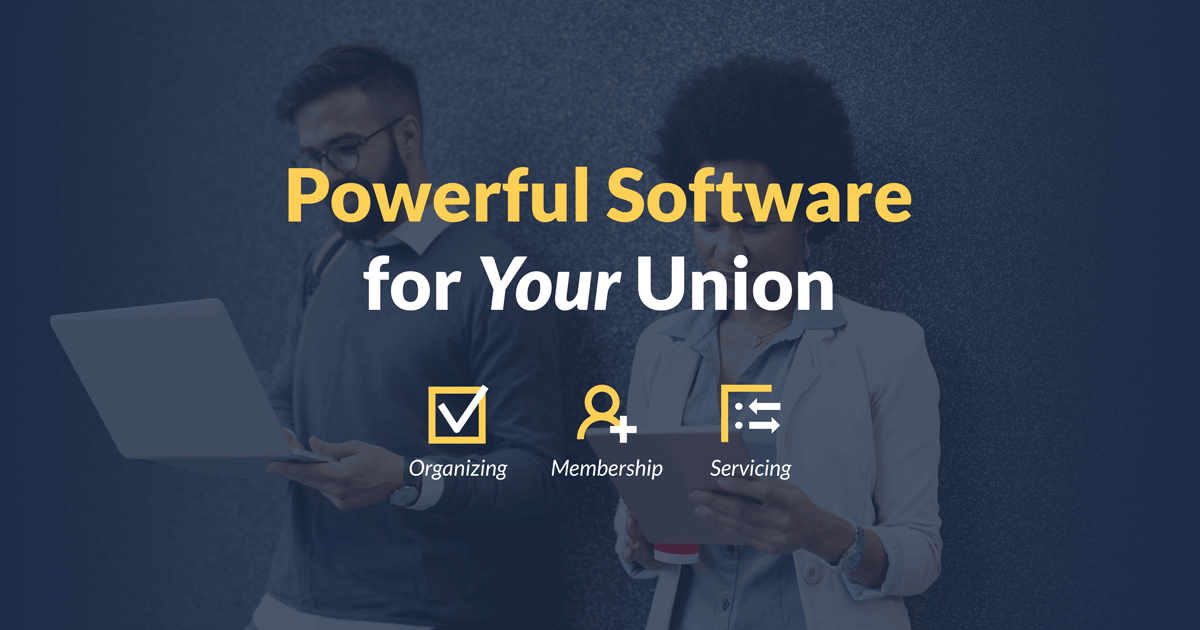 UFCW Software - Powerful Tools for Your Union